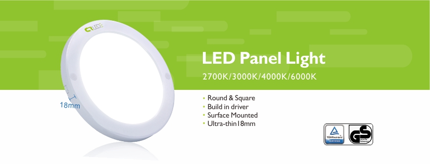 CR LIGHTING TECHNOLOGY CO., LTD